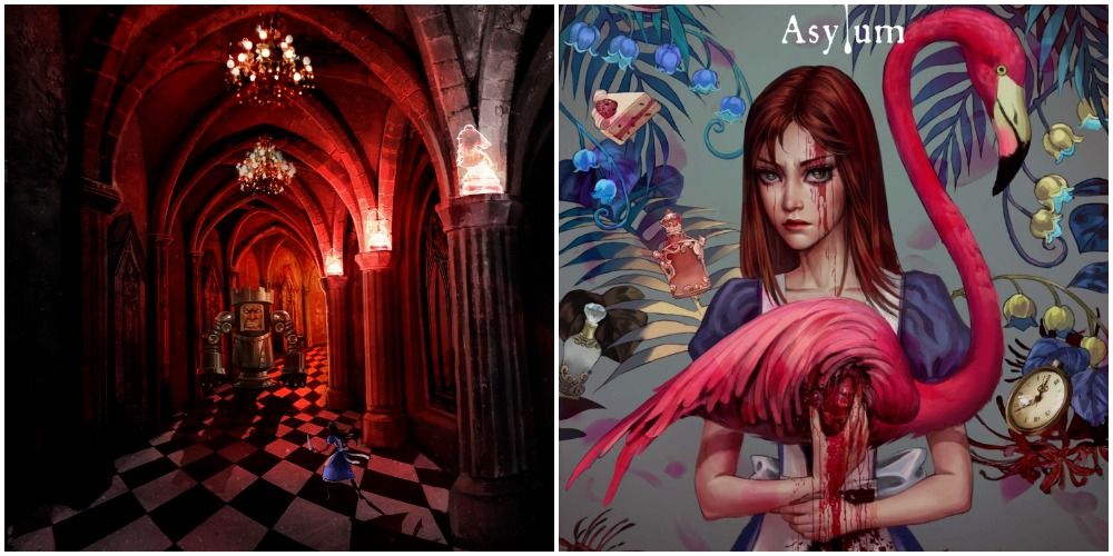 American McGee's Third Alice Game Is Still In The Proposal Stage, But ...