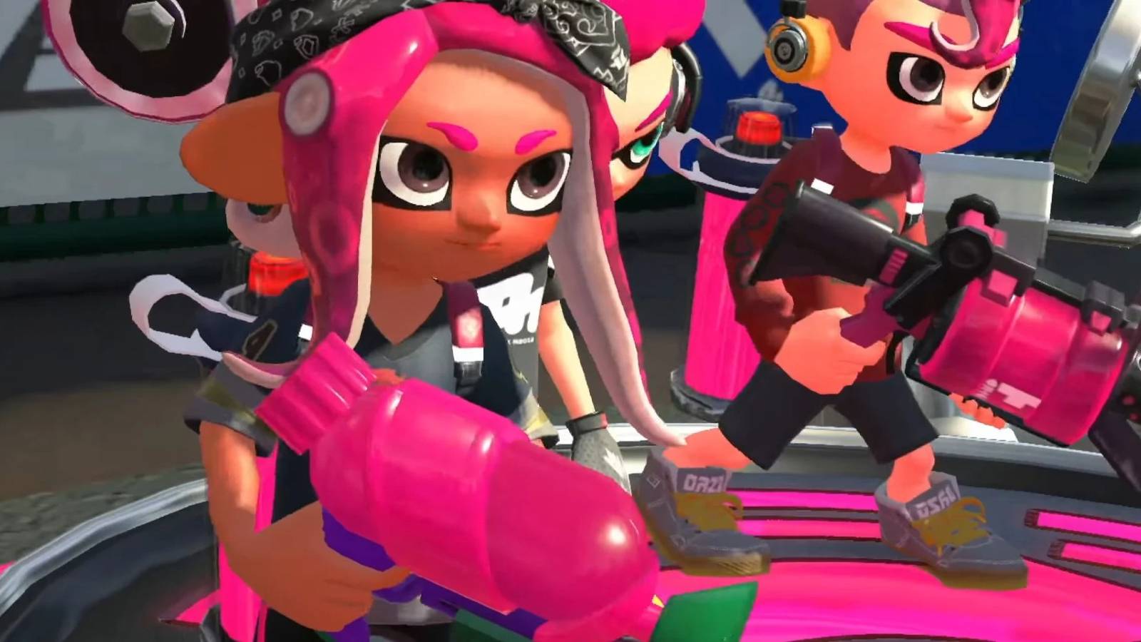 Splatoon 2: How to Play Multiplayer