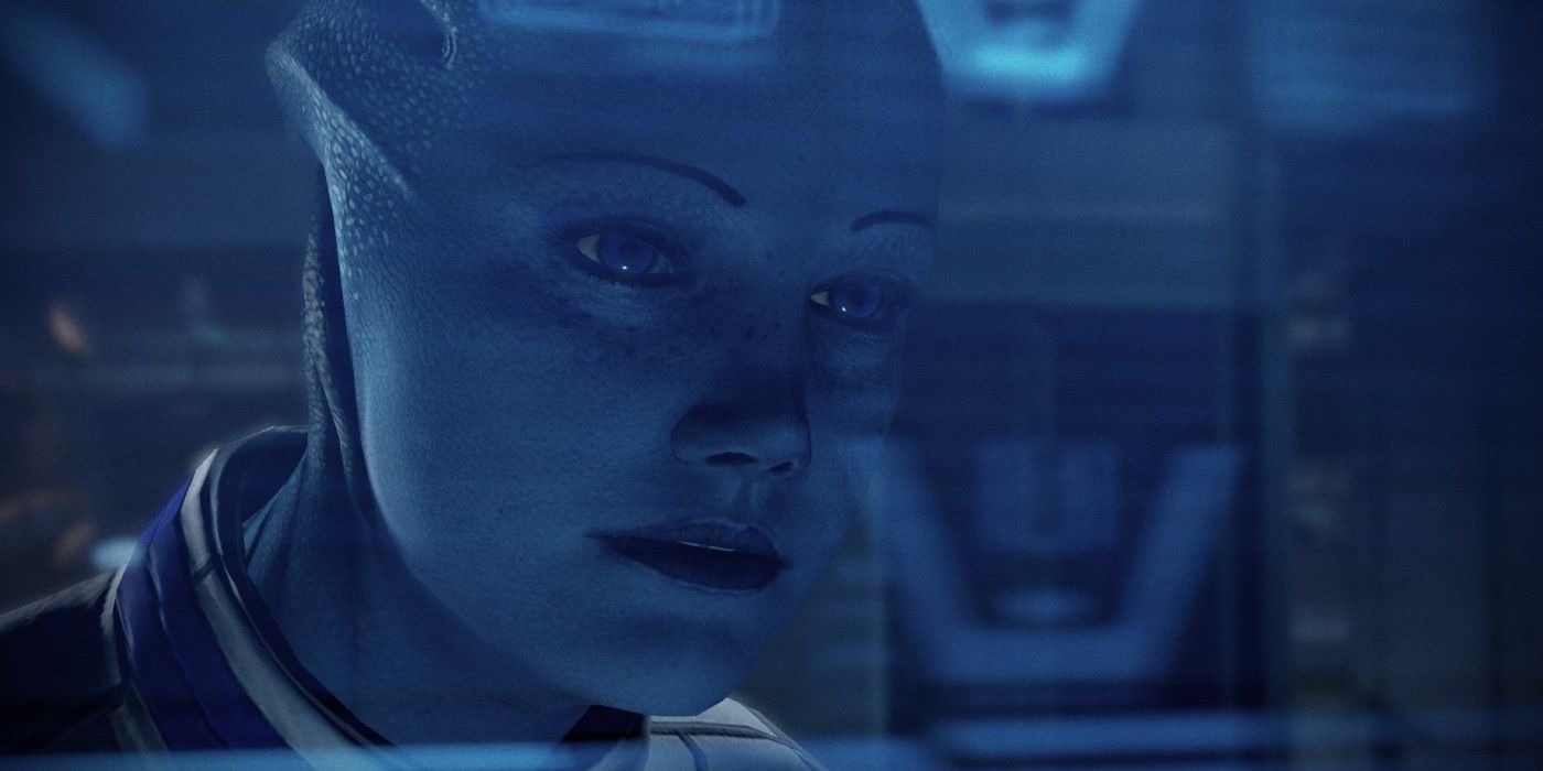 Amazons Mass Effect Show Should Tell A New Story With New Characters
