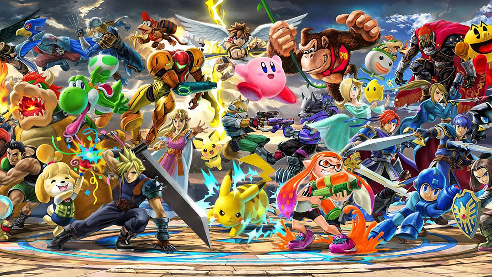 Winners and Losers of Super Smash Bros. Ultimate's Final Balance Patch