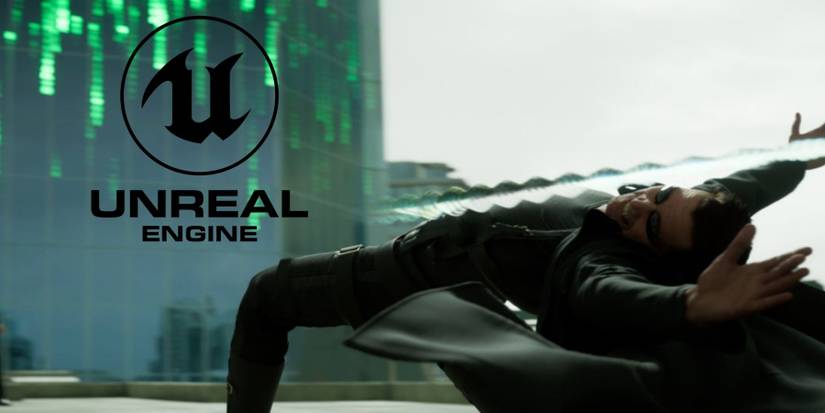 Gears of War Developer The Coalition Helped Work on Matrix Awakens ...