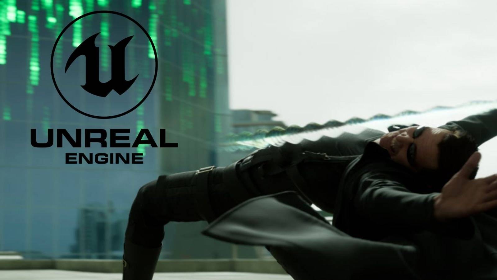 The Matrix Awakens is a Great Showcase for the Potential of Next-Gen Games