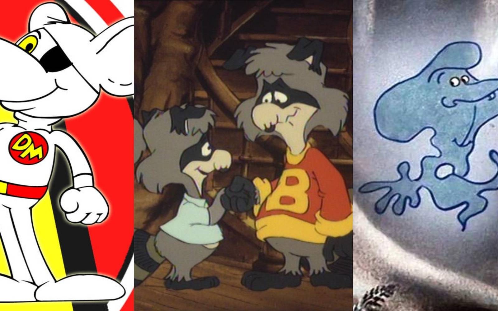 1980s Tv Cartoons