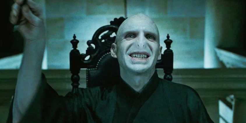 Best Voldemort Quotes in Harry Potter