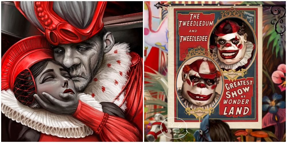 American McGee's Third Alice Game Is Still In The Proposal Stage, But ...