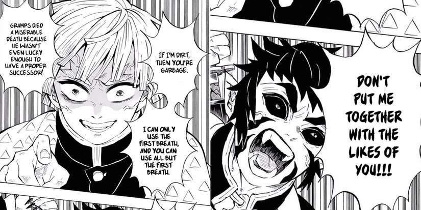 Demon Slayer: Best Zenitsu Quotes