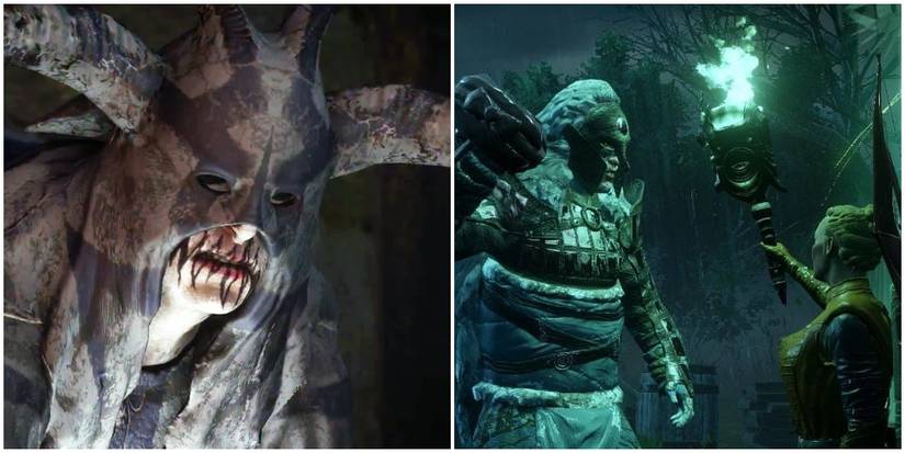 Dragon Age: The History Of The Avvar