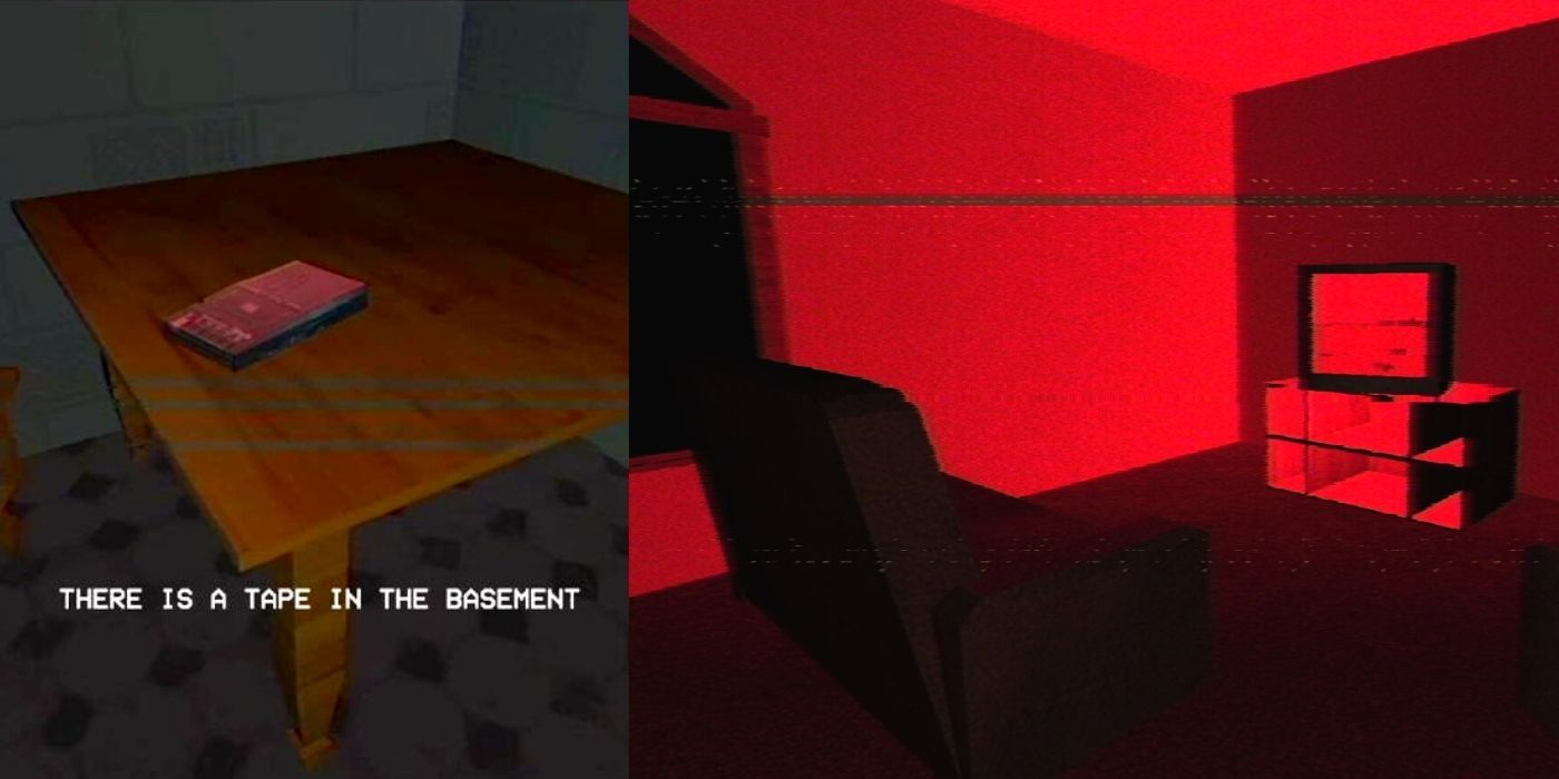 Best Modern Horror Games That Use PS1 Graphics