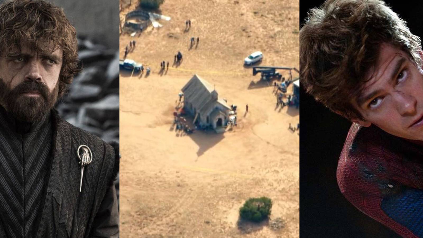 Spider-Man's Andrew Garfield And Peter Dinklage Talk Rust Set Tragedy