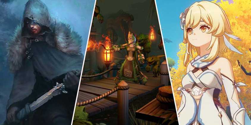 Best Old-School RPGs
