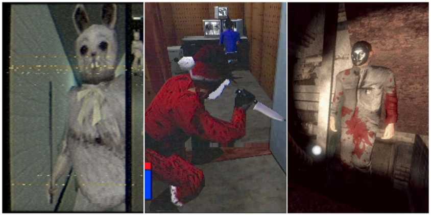 The Best Games With Horror Based In Faith