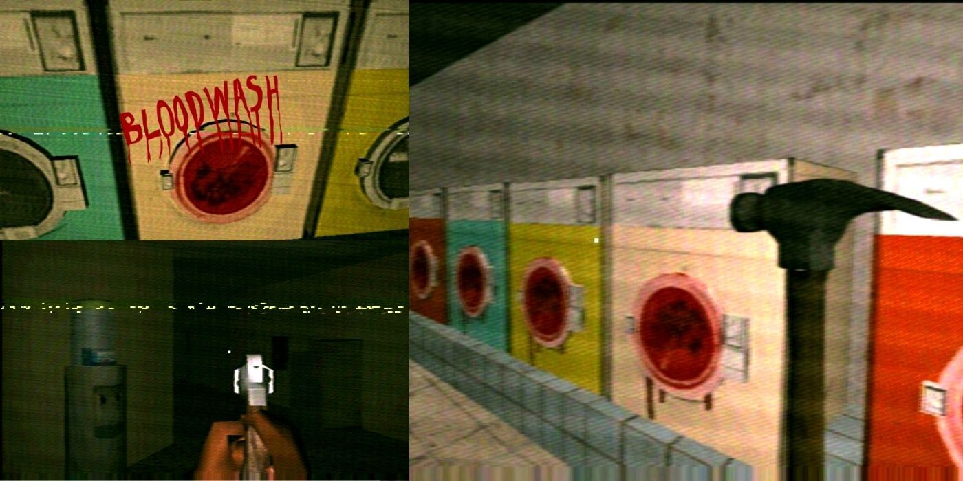 Best Modern Horror Games That Use PS1 Graphics