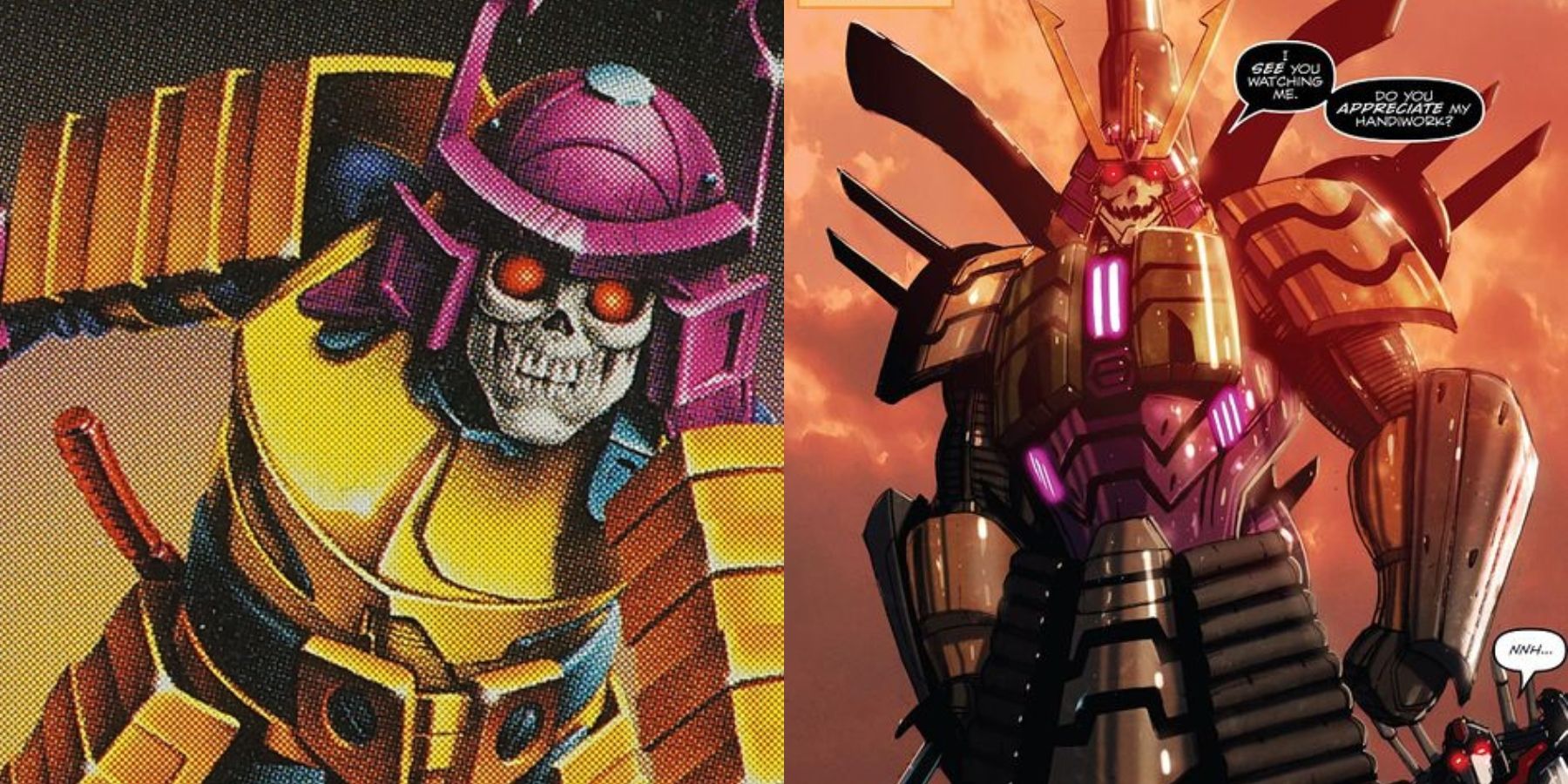Transformers: The Greatest Decepticons Who Haven't Been In The Movies