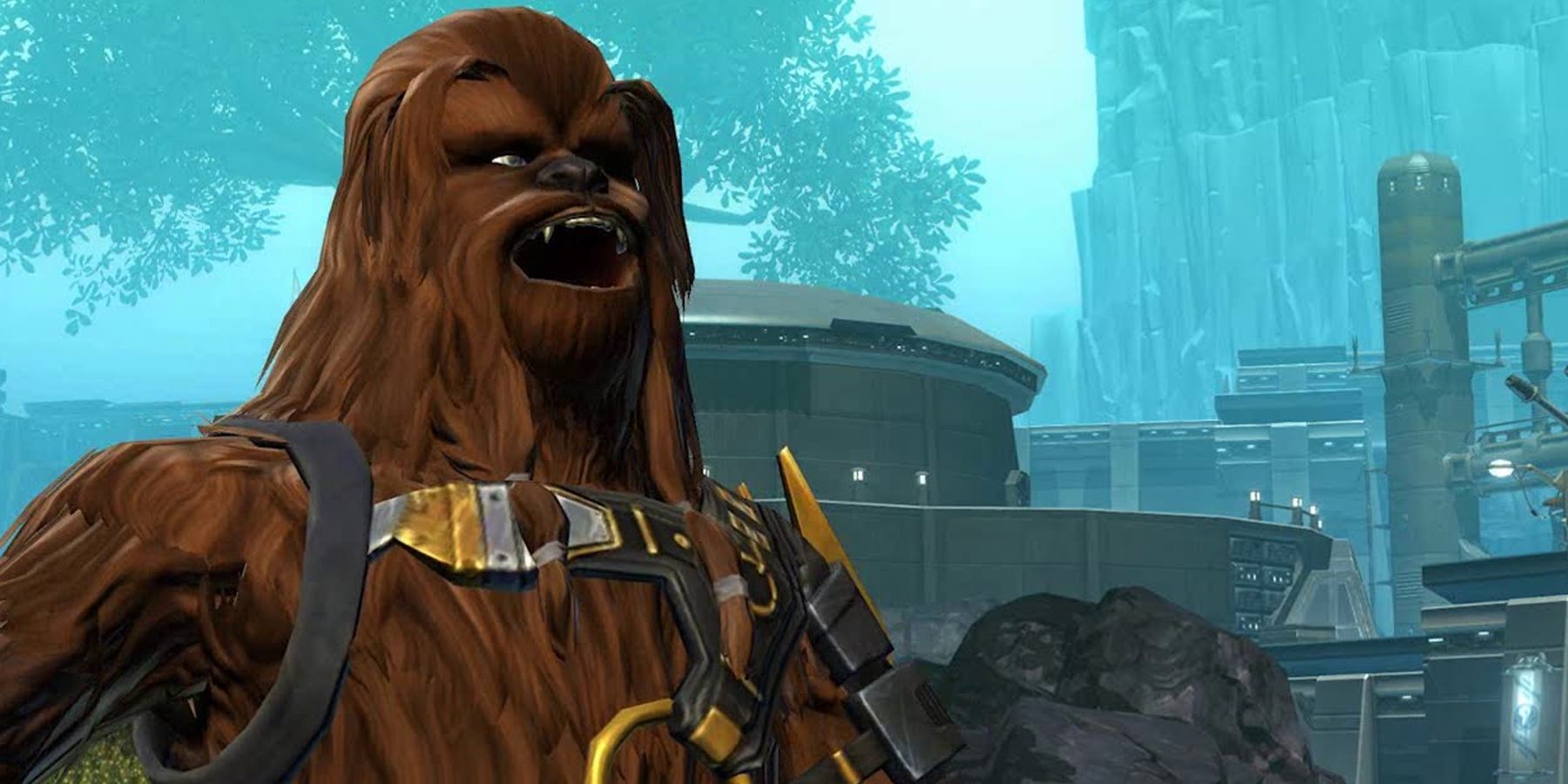 Star Wars: Best Wookies Who Are Not Chewbacca
