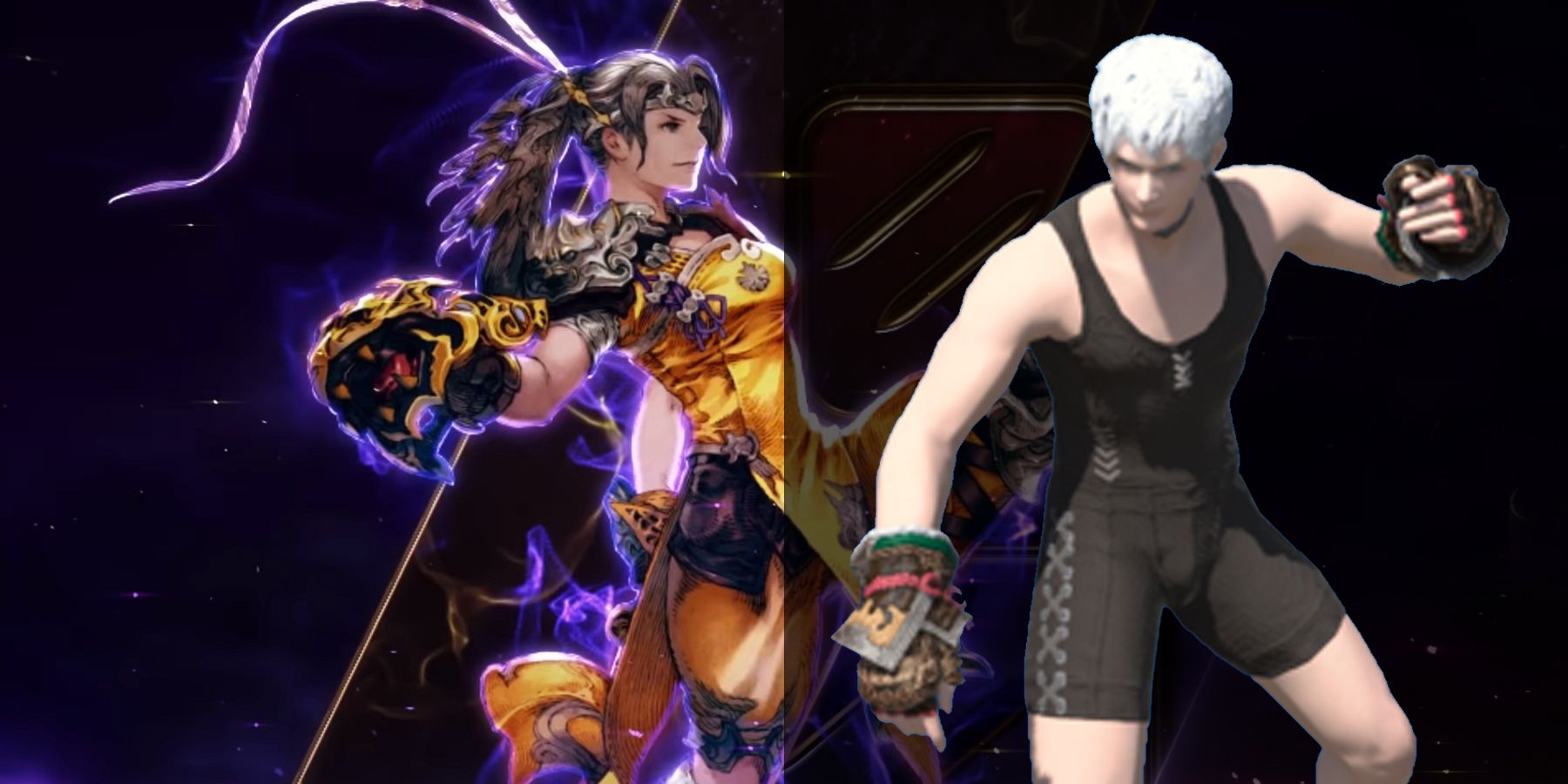 Final Fantasy 14: The Best Weapons For A Monk