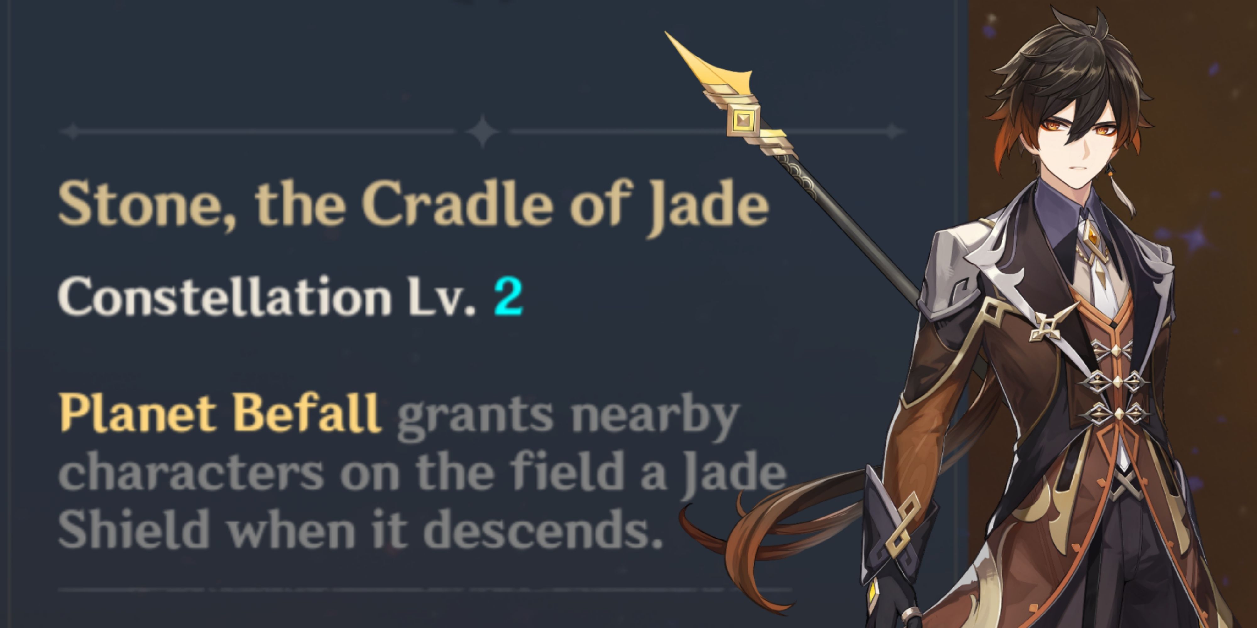 Zhongli Constellation Guide - Genshin Impact