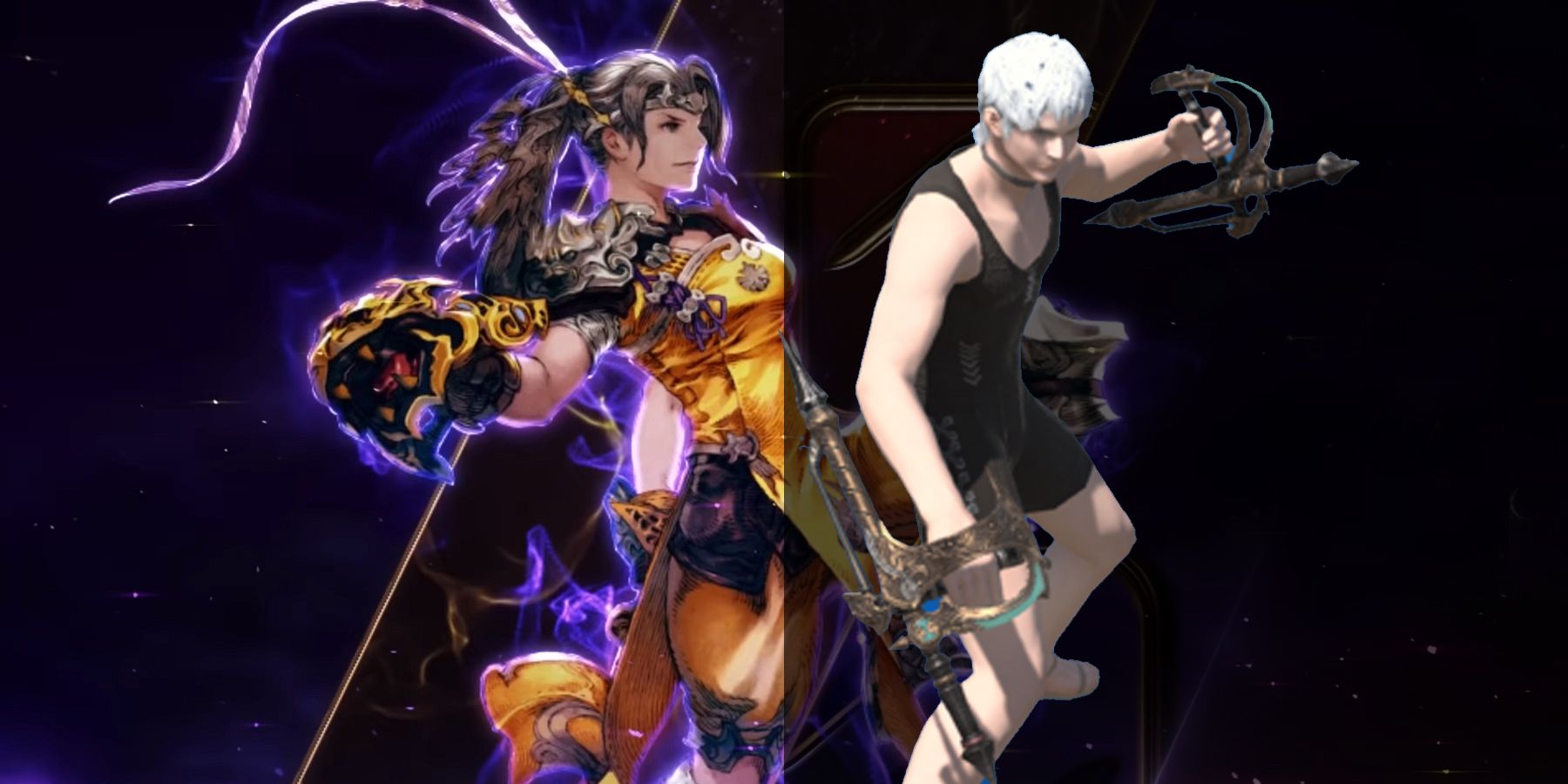 Final Fantasy 14: The Best Weapons For A Monk