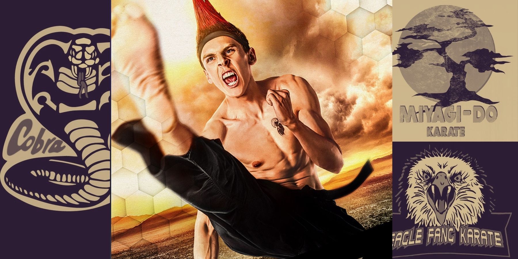 Cobra Kai: Best Fighters