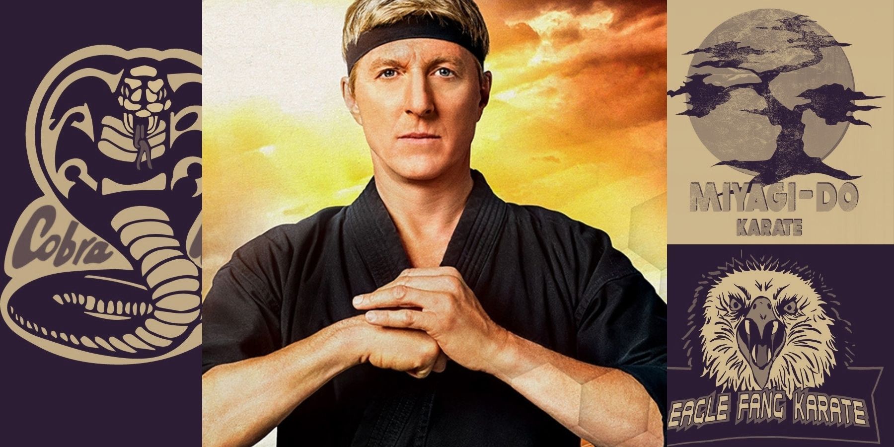 Cobra Kai: Best Fighters