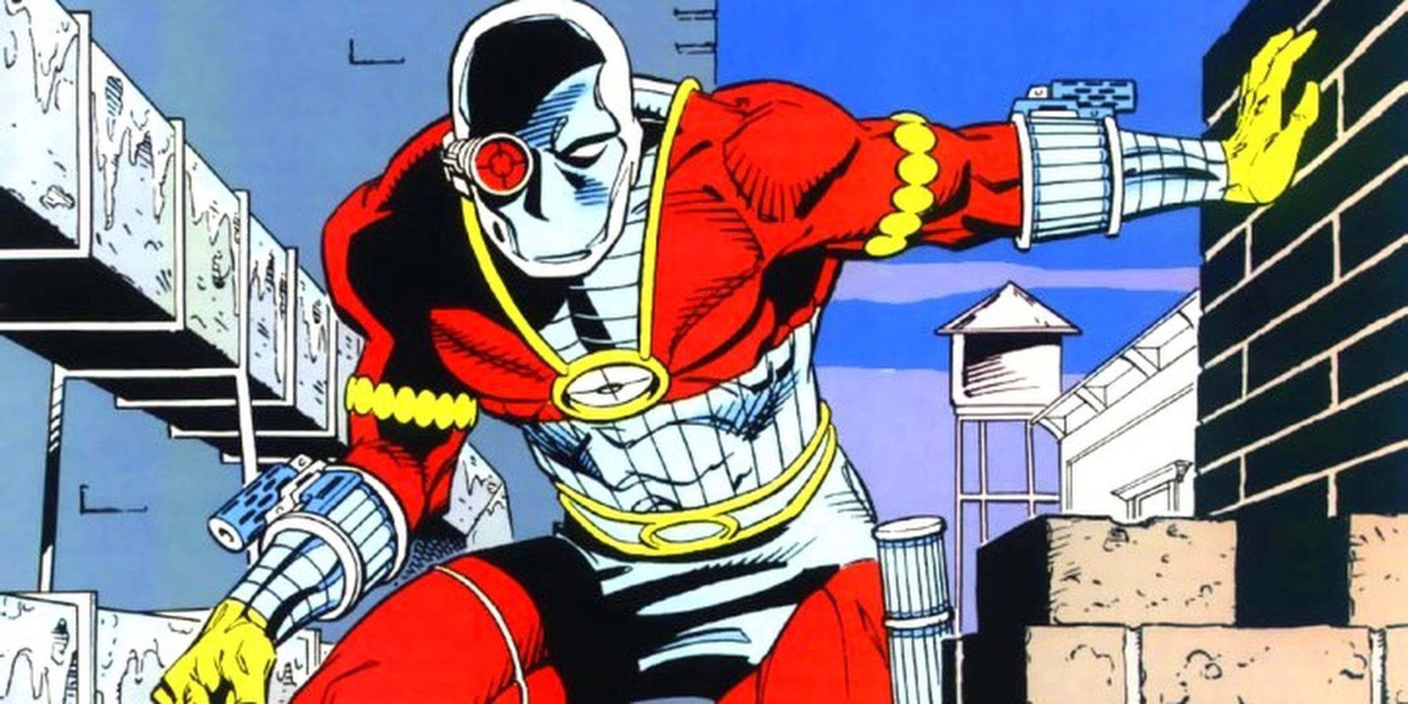 Peacemaker: Who Is White Dragon