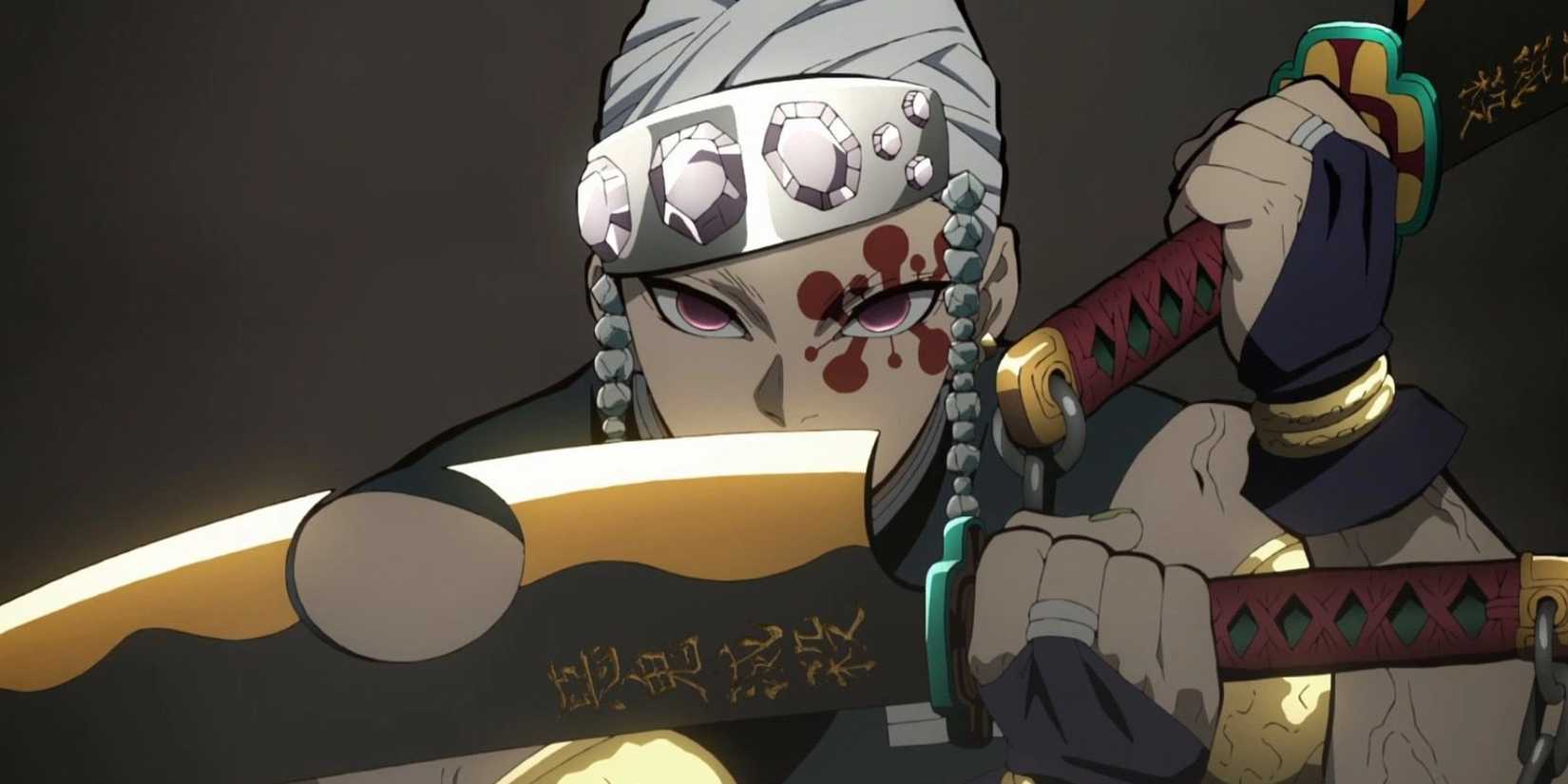 Demon Slayer: The Most Unique Nichirin Weapons, Explained