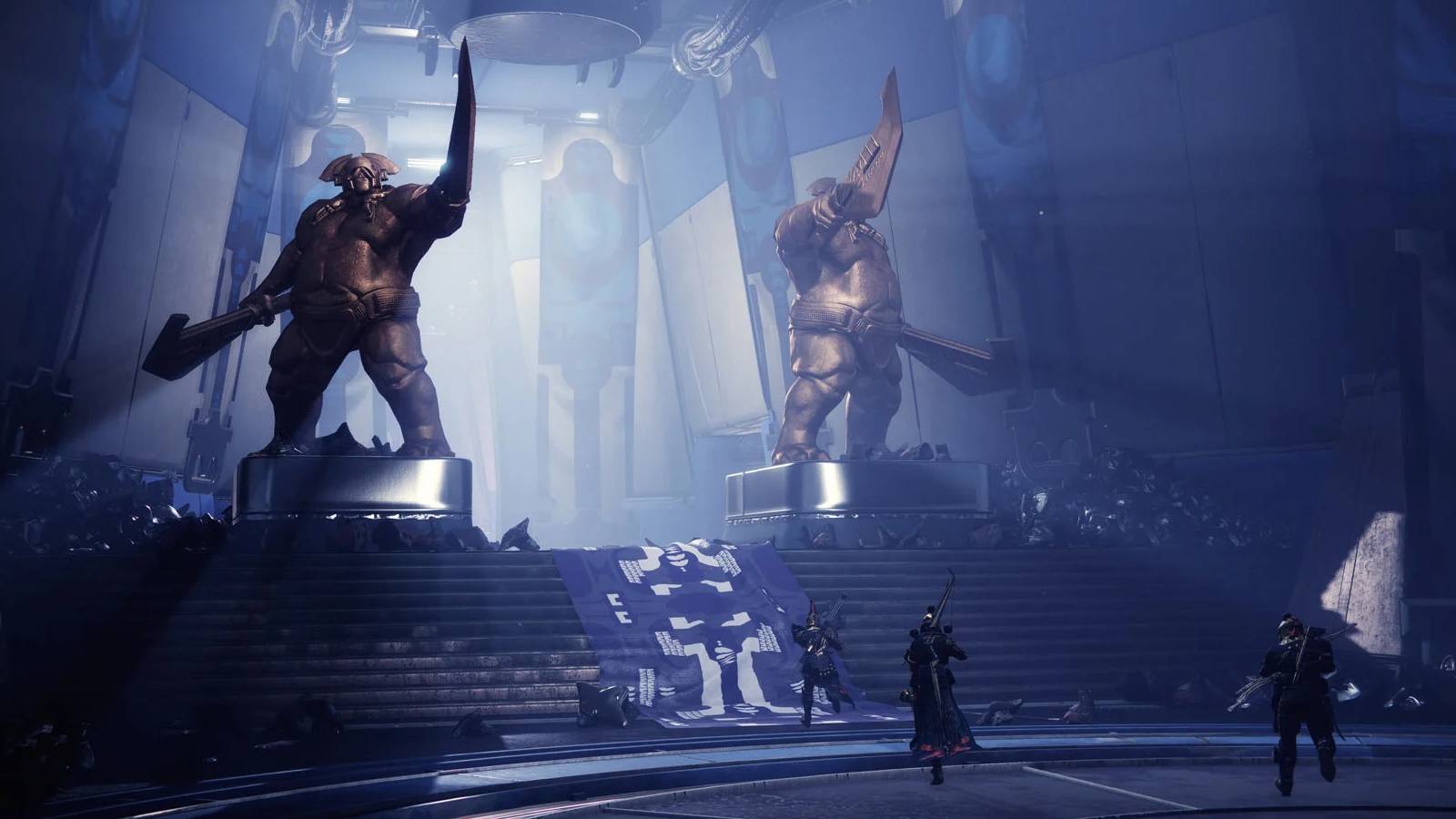 Destiny 2 Bringing Proving Grounds Nightfall and Trials Labs Next Week