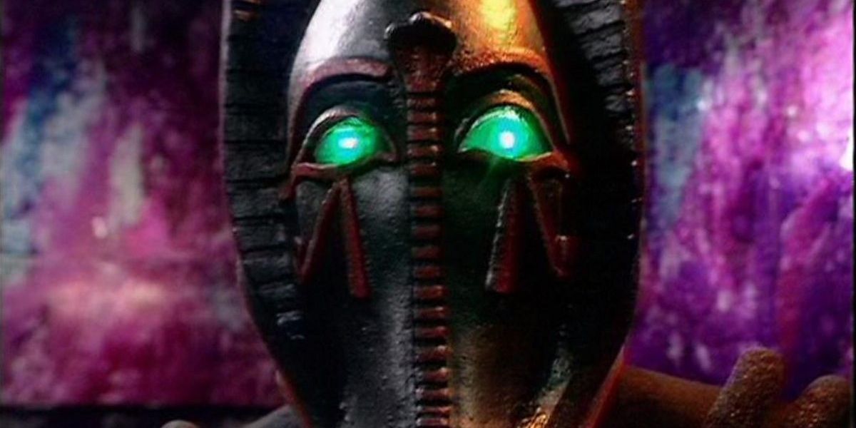 Doctor Who: Who Is Sutekh?