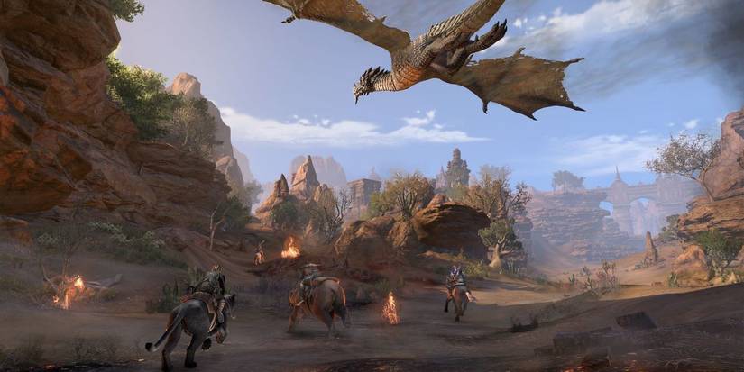 Elder Scrolls Online: Everything You Should Know About The Elsweyr Chapter