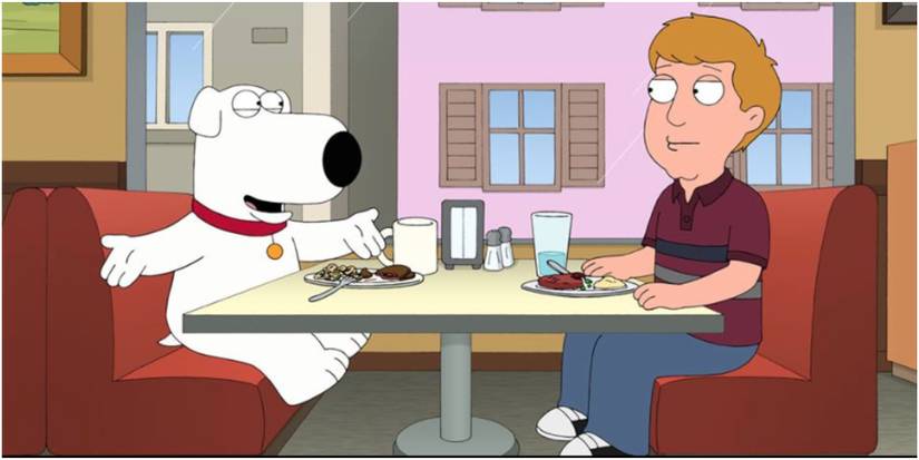 Family Guy: The 13 Worst Things Brian Has Ever Done