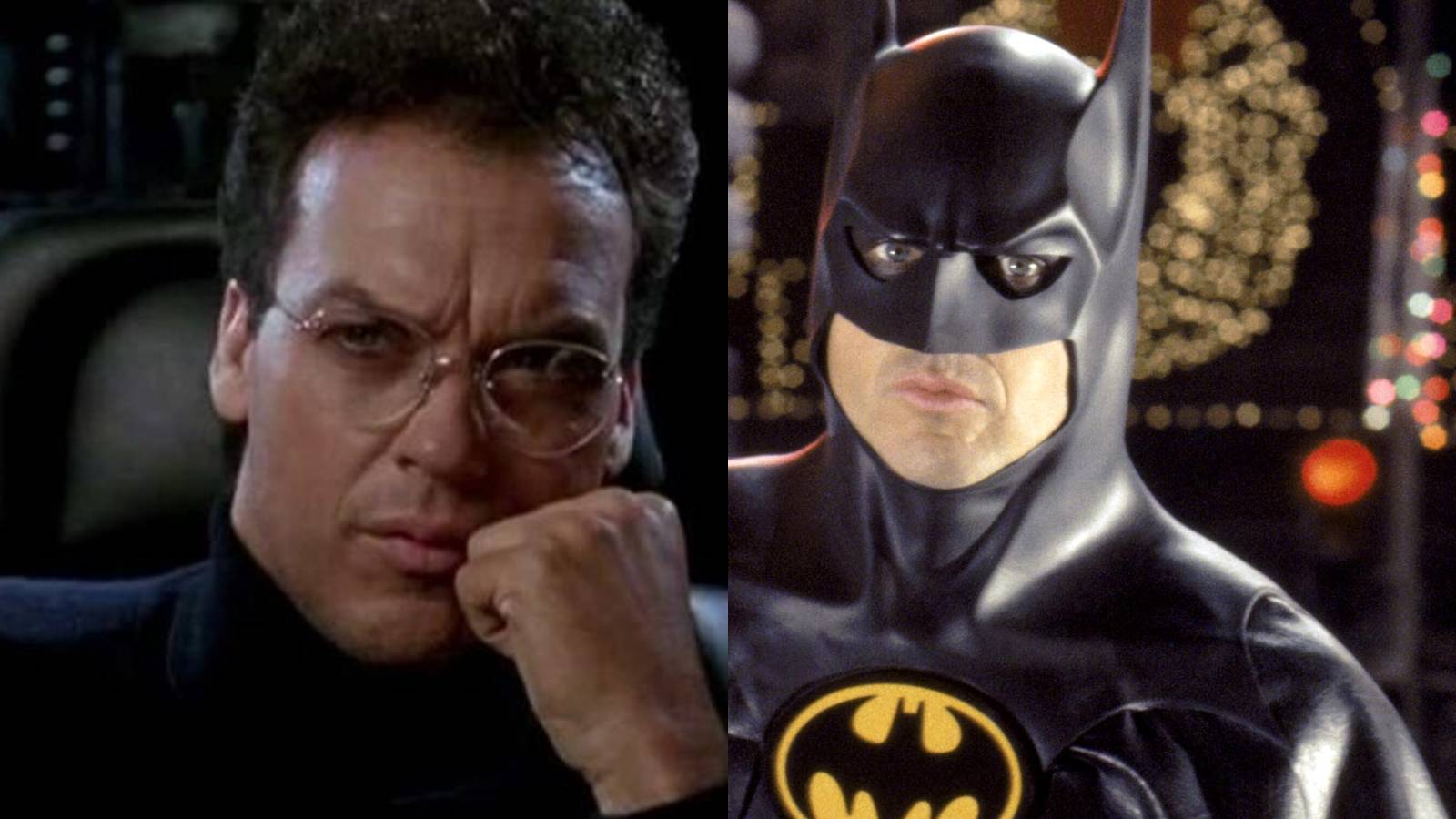 Things Only DC Comics Readers Know About Michael Keaton's Batman