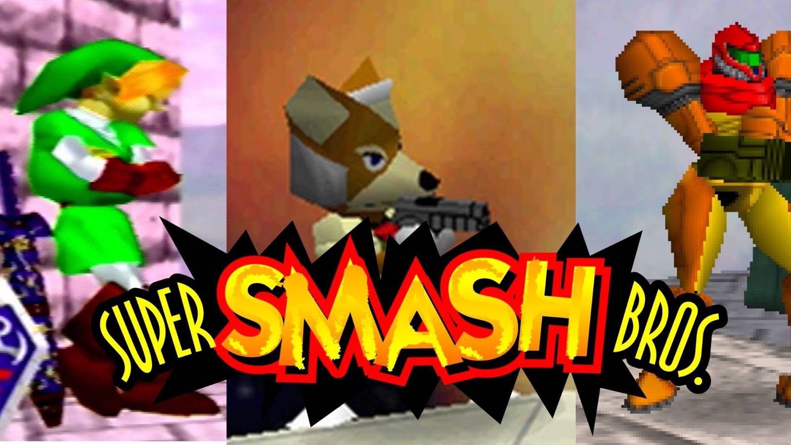 每個 N64 角色 Super Smash Bros. Viable 排名 Super Smash Bros. Ultimate - Recmg.com