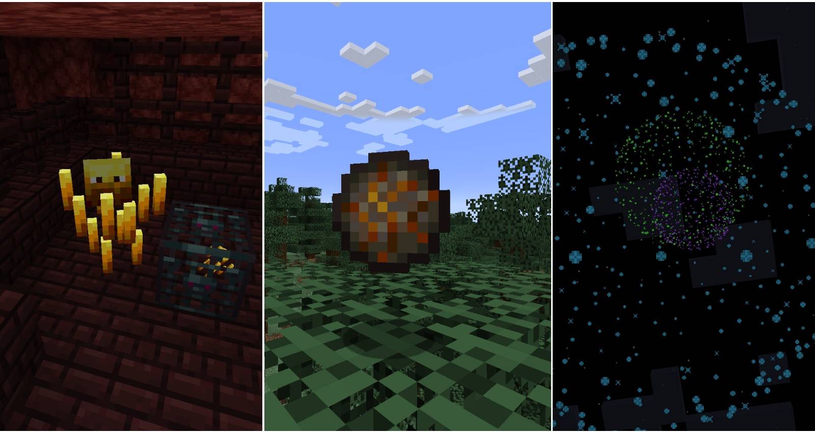 Minecraft: How To Get A Fire Charge (& What It's Used For)