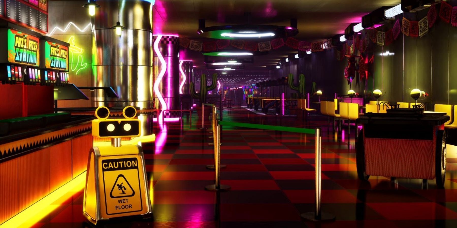 Five Nights At Freddy's: 8 Things You Should Know Before Playing ...