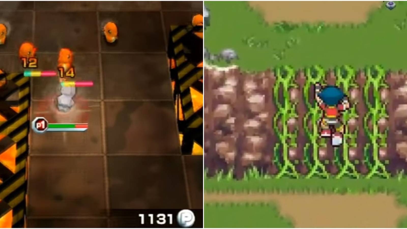 Forgotten Pokemon Games