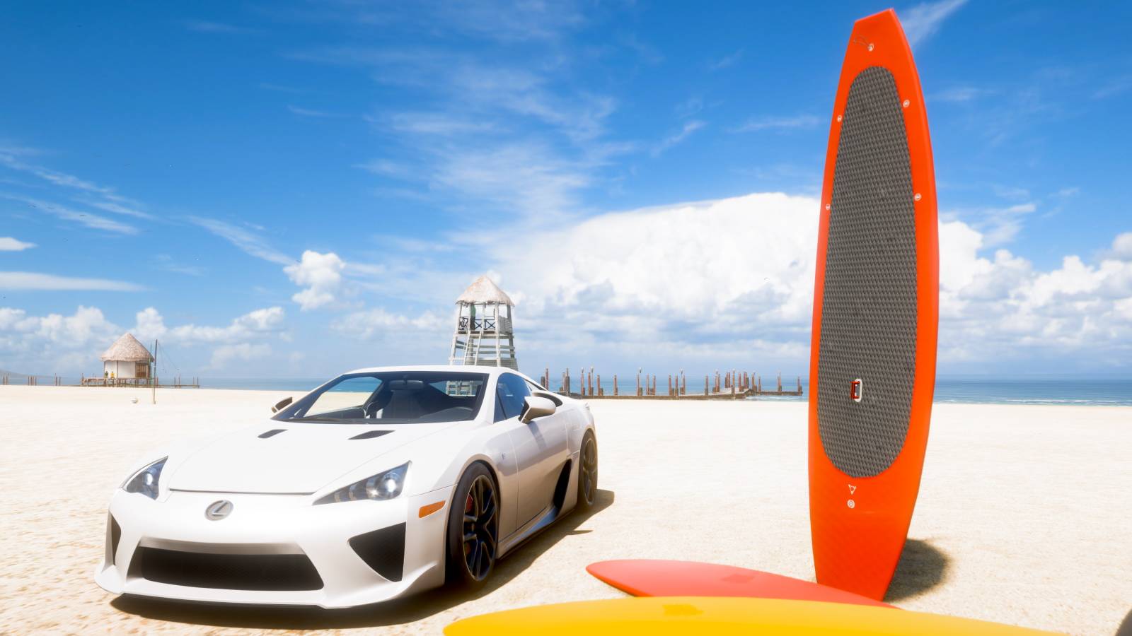 Forza Horizon 5: How to Create and Publish an Event Blueprint With EventLab