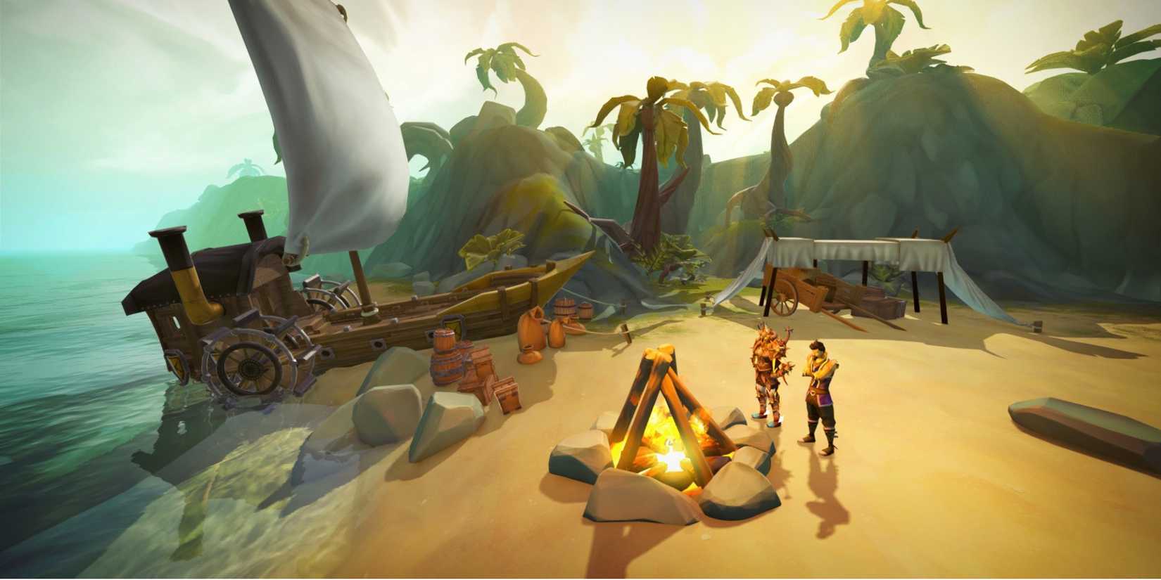 具有出色 PvE 多人游戏功能的游戏 - Recmg.com