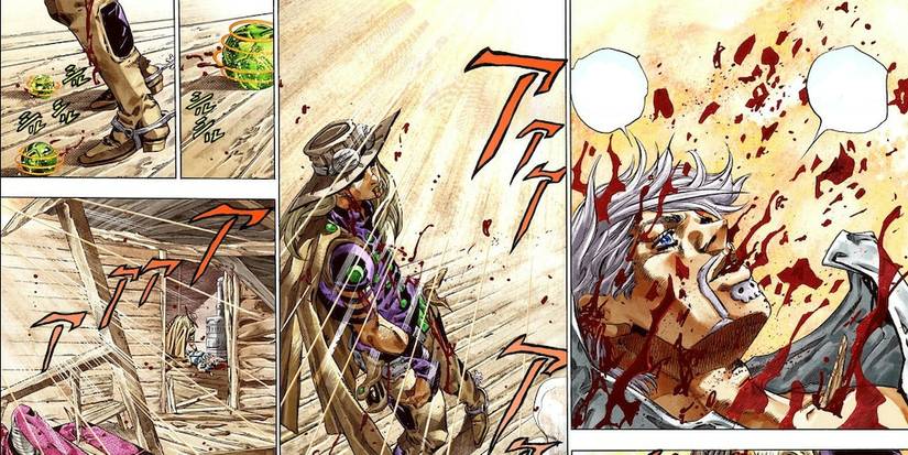 How Is JoJo’s Steel Ball Run Universe Connected to the Rest of the Series?