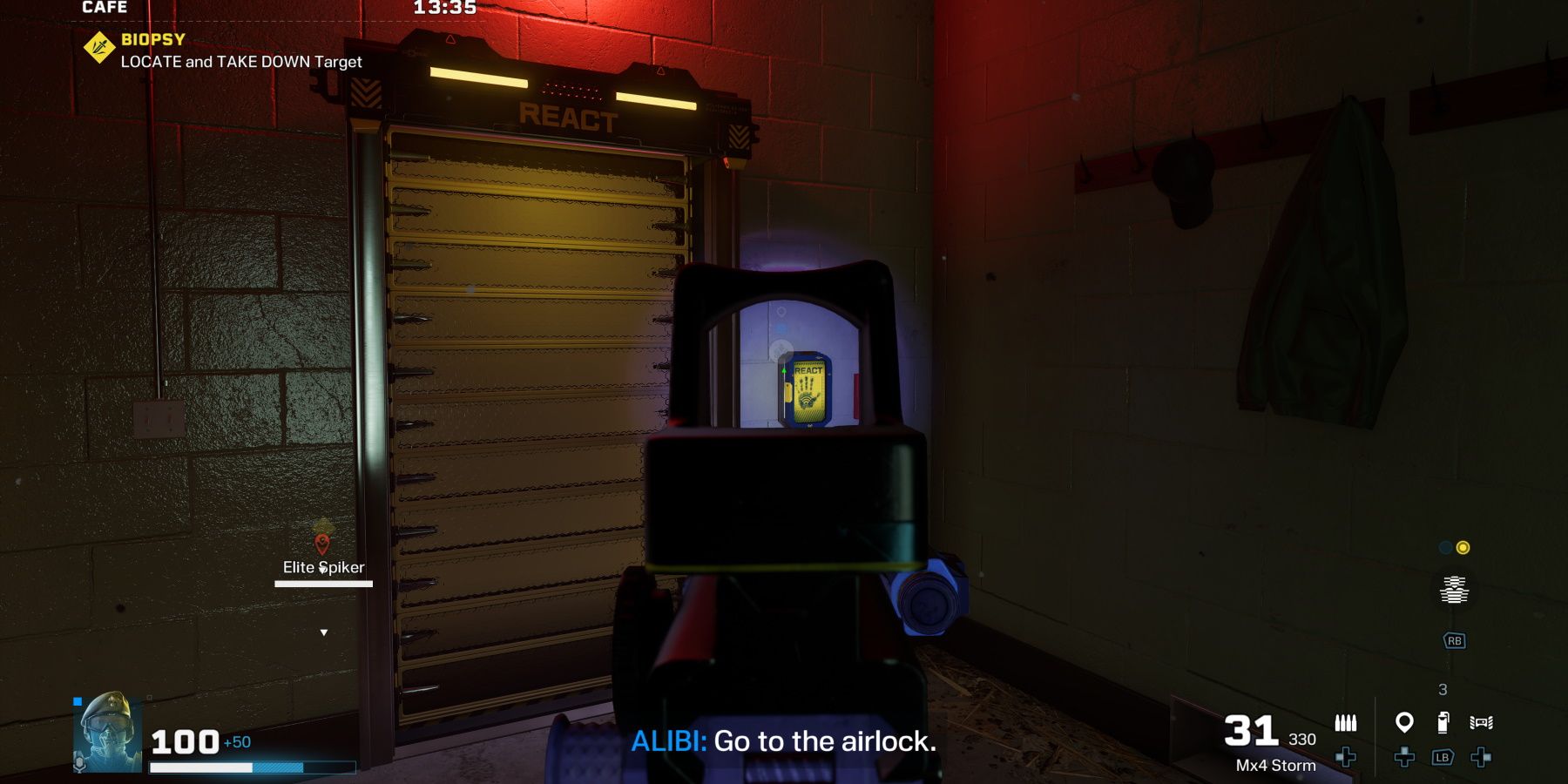 Rainbow Six Extraction: How to Ping