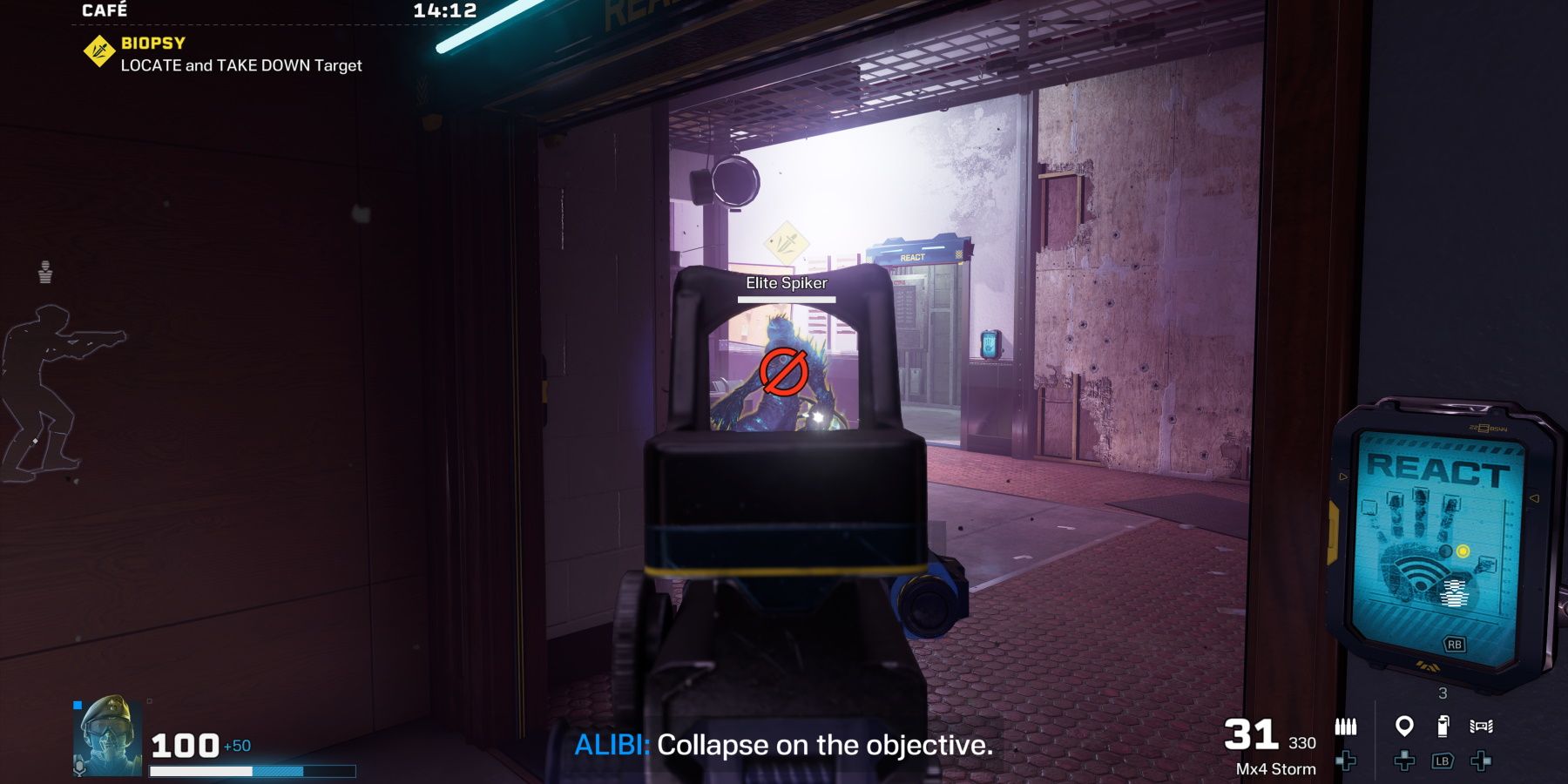 Rainbow Six Extraction: How to Ping