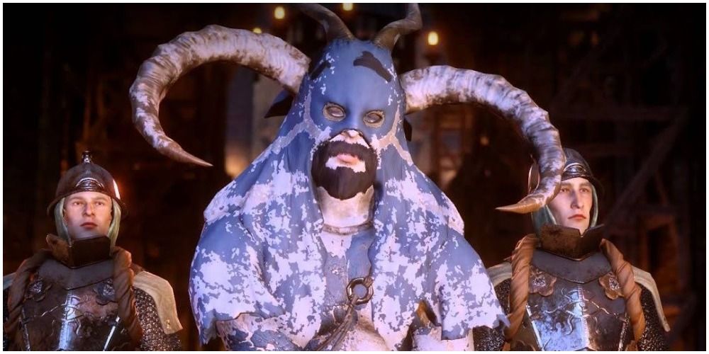 Dragon Age: The History Of The Avvar