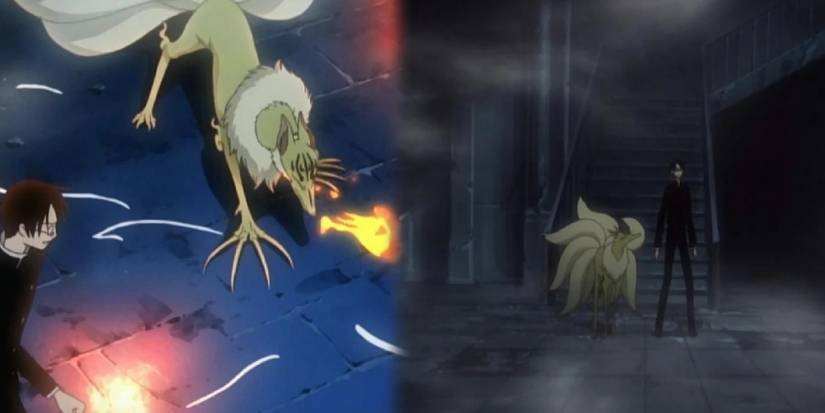 7 Most Iconic Fox Demons In Anime, Ranked