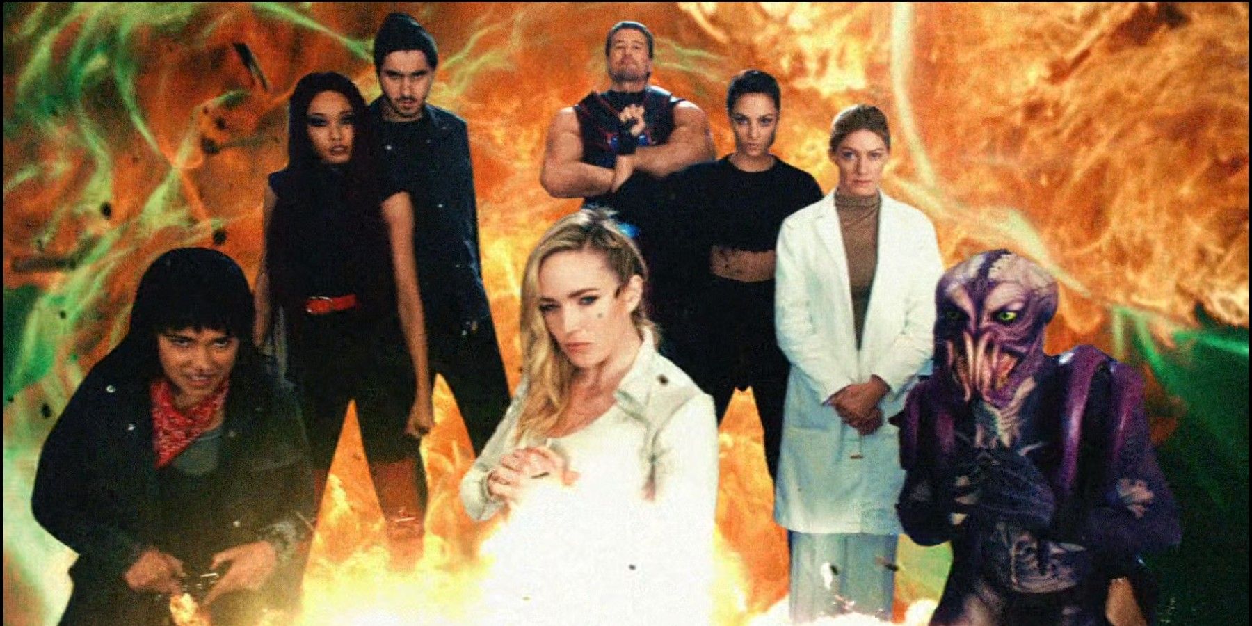 Legends of Tomorrow: 'Paranoid Android' Review