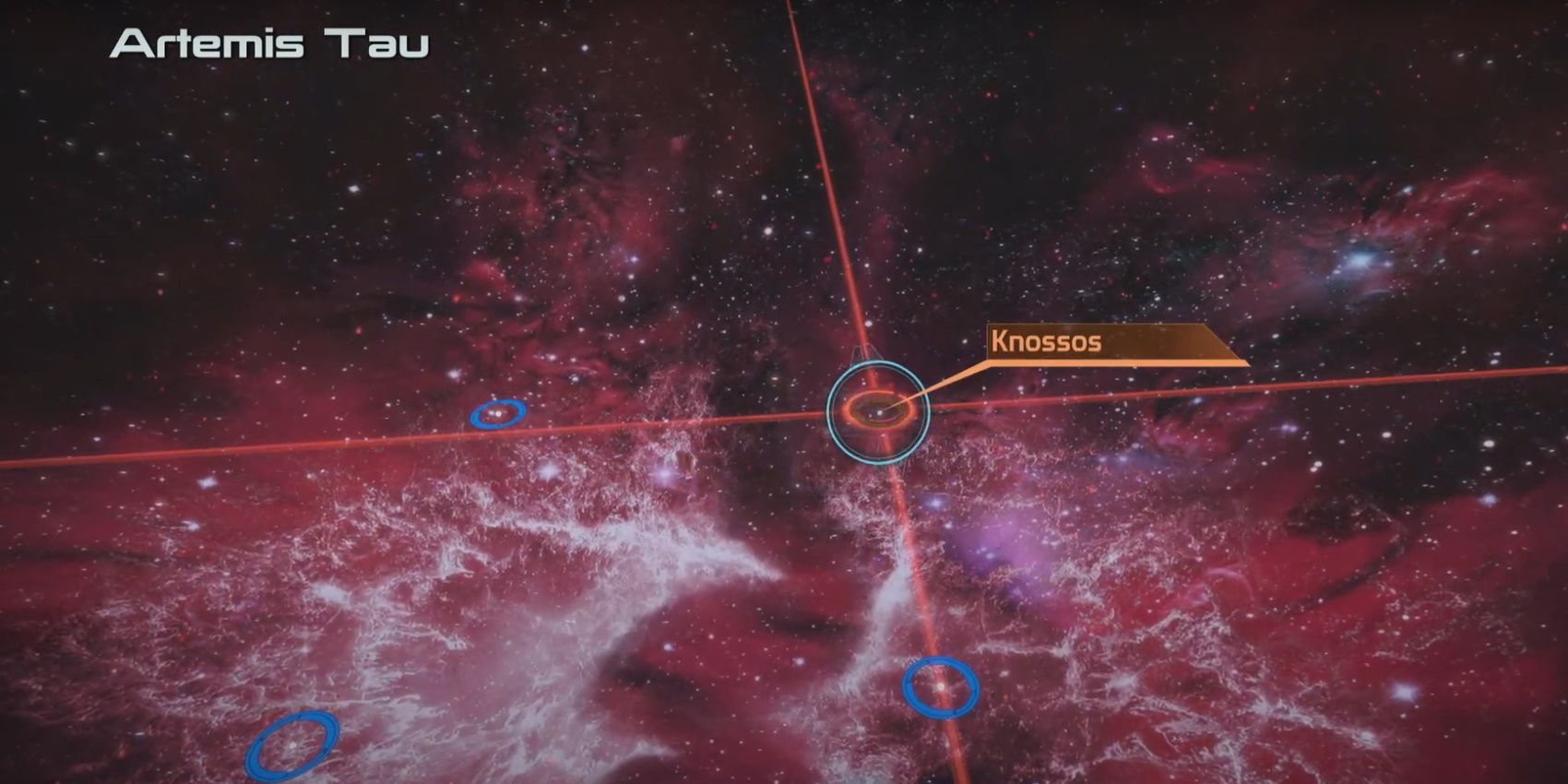 Mass Effect 1: Liara Location