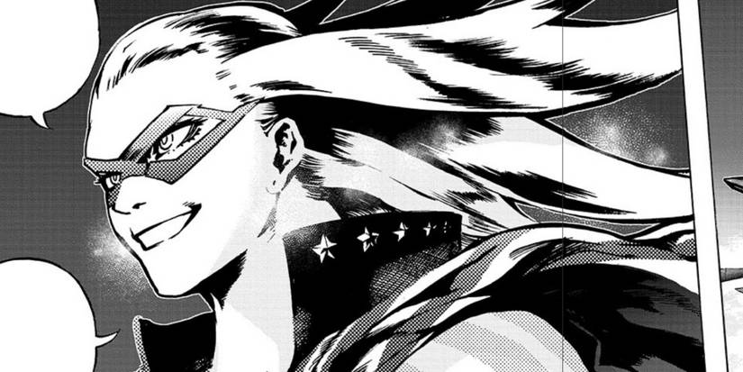 My Hero Academia: Star and Stripe’s Quirk, Explained