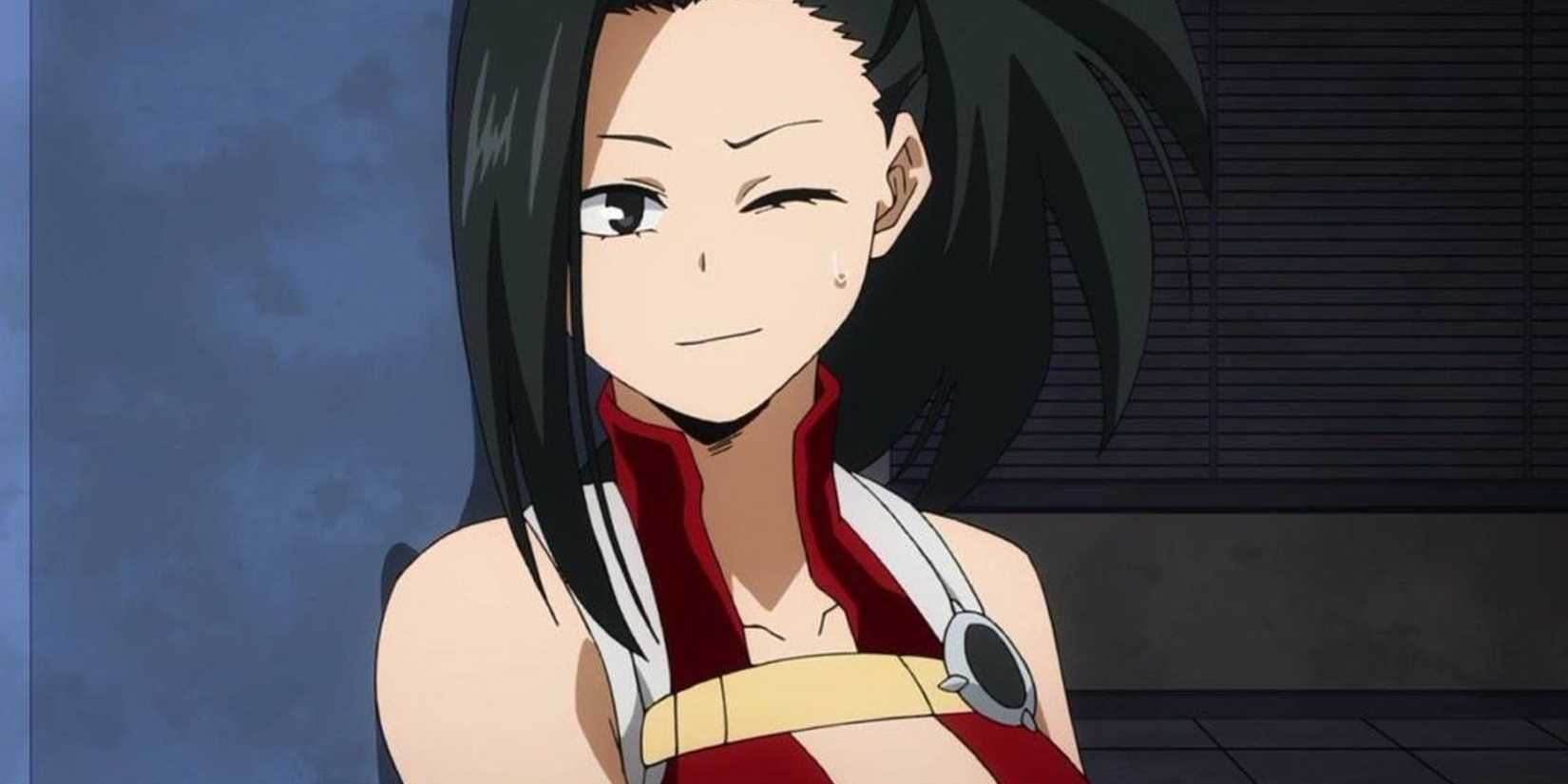 My Hero Academia: Yaoyorozu Momo's Name, Explained