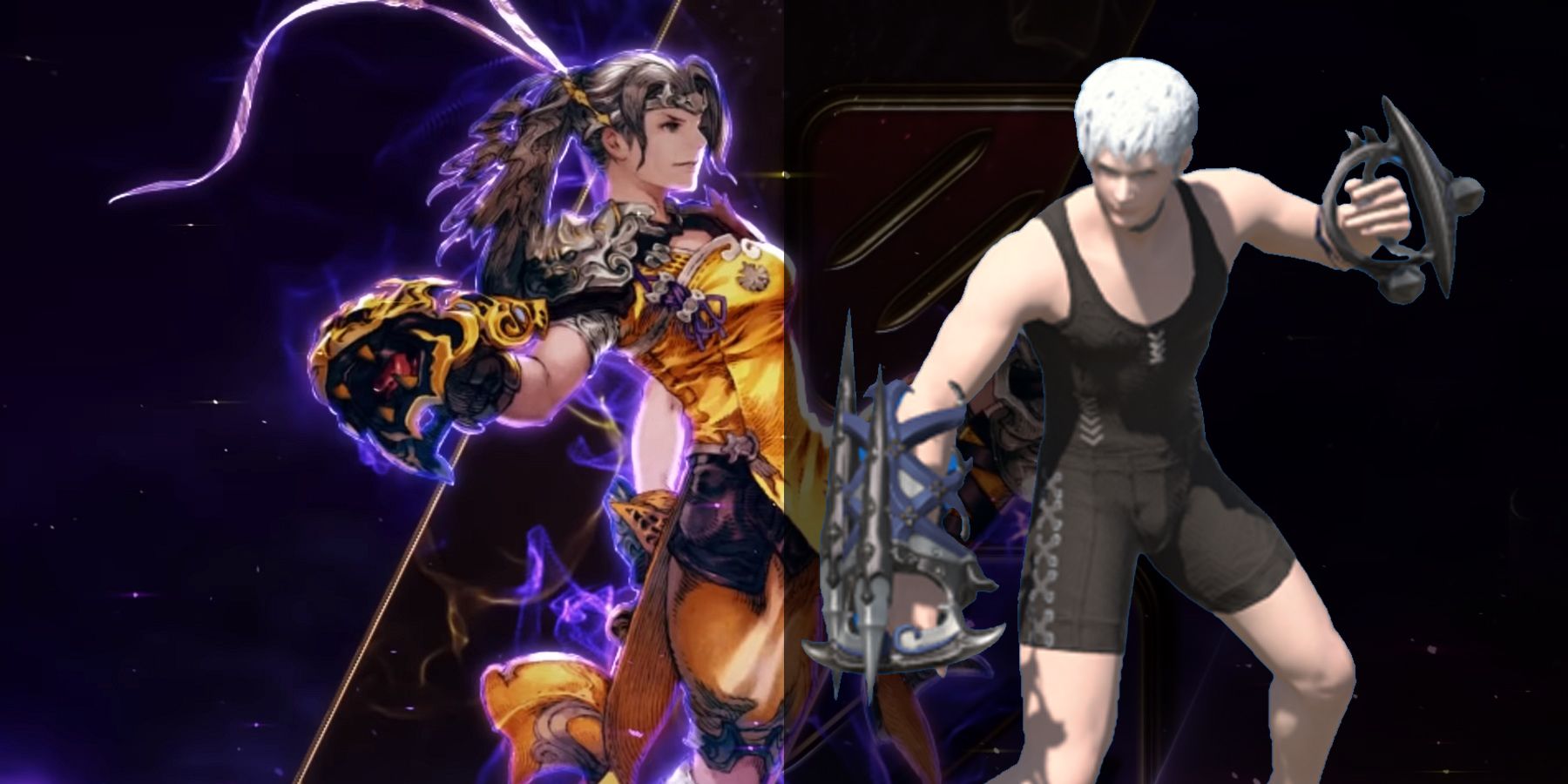 Final Fantasy 14: The Best Weapons For A Monk