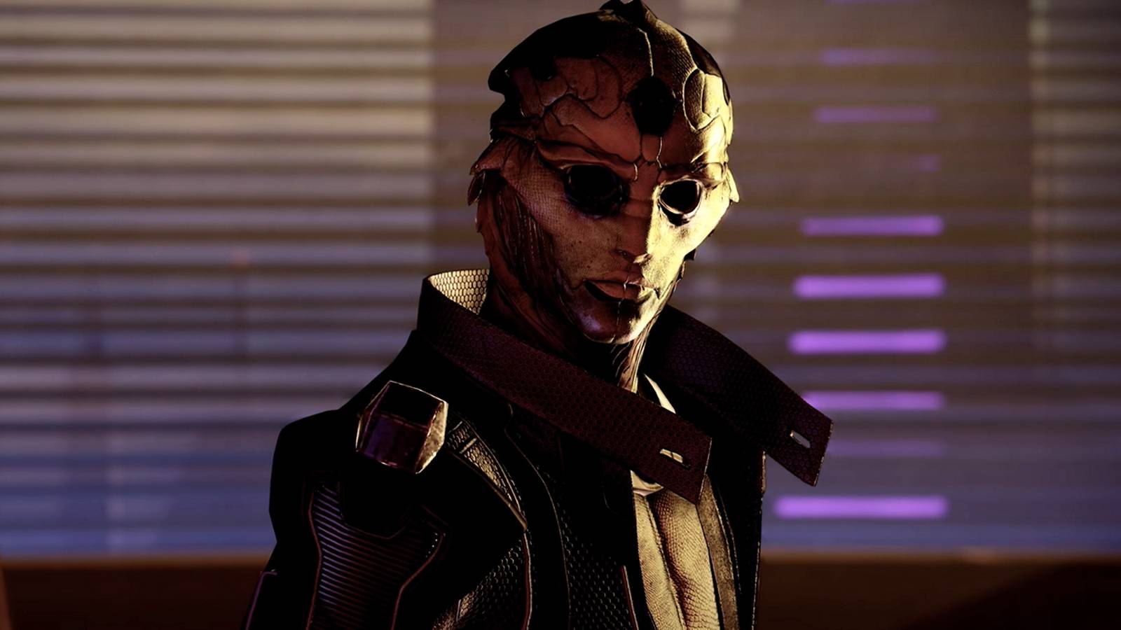 Mass Effect 2: Thane Romance Guide