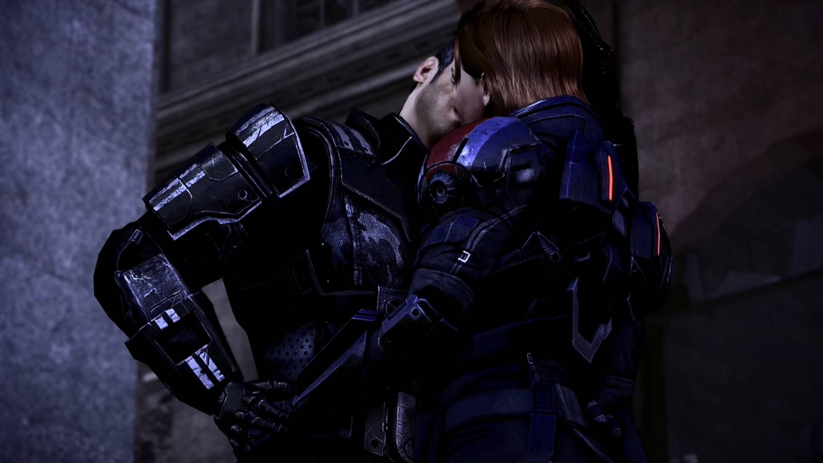 Mass Effect 3: Kaidan Romance Guide