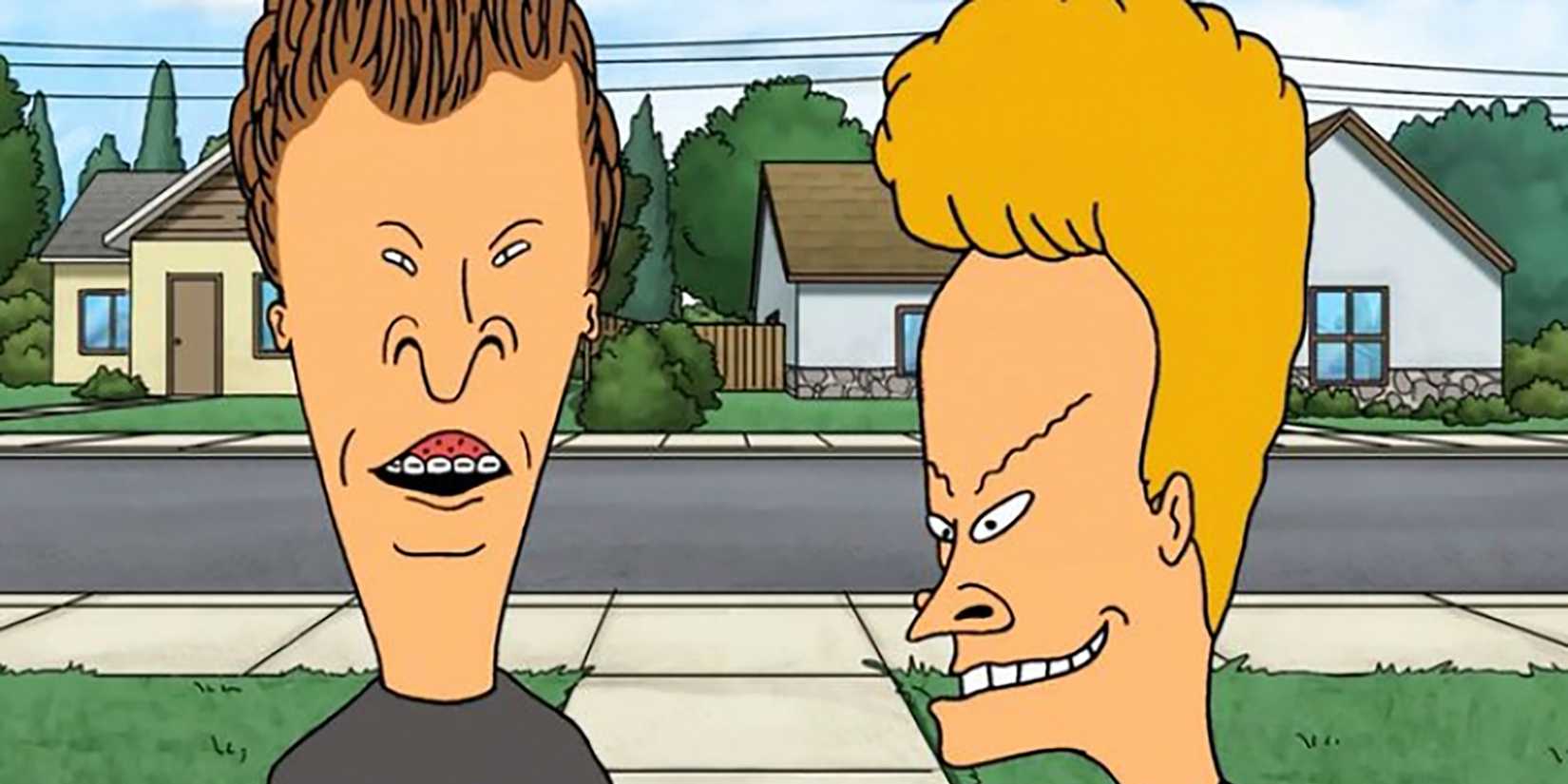 Fortnite Beavis and Butt-Head V-Bucks Prices Leak
