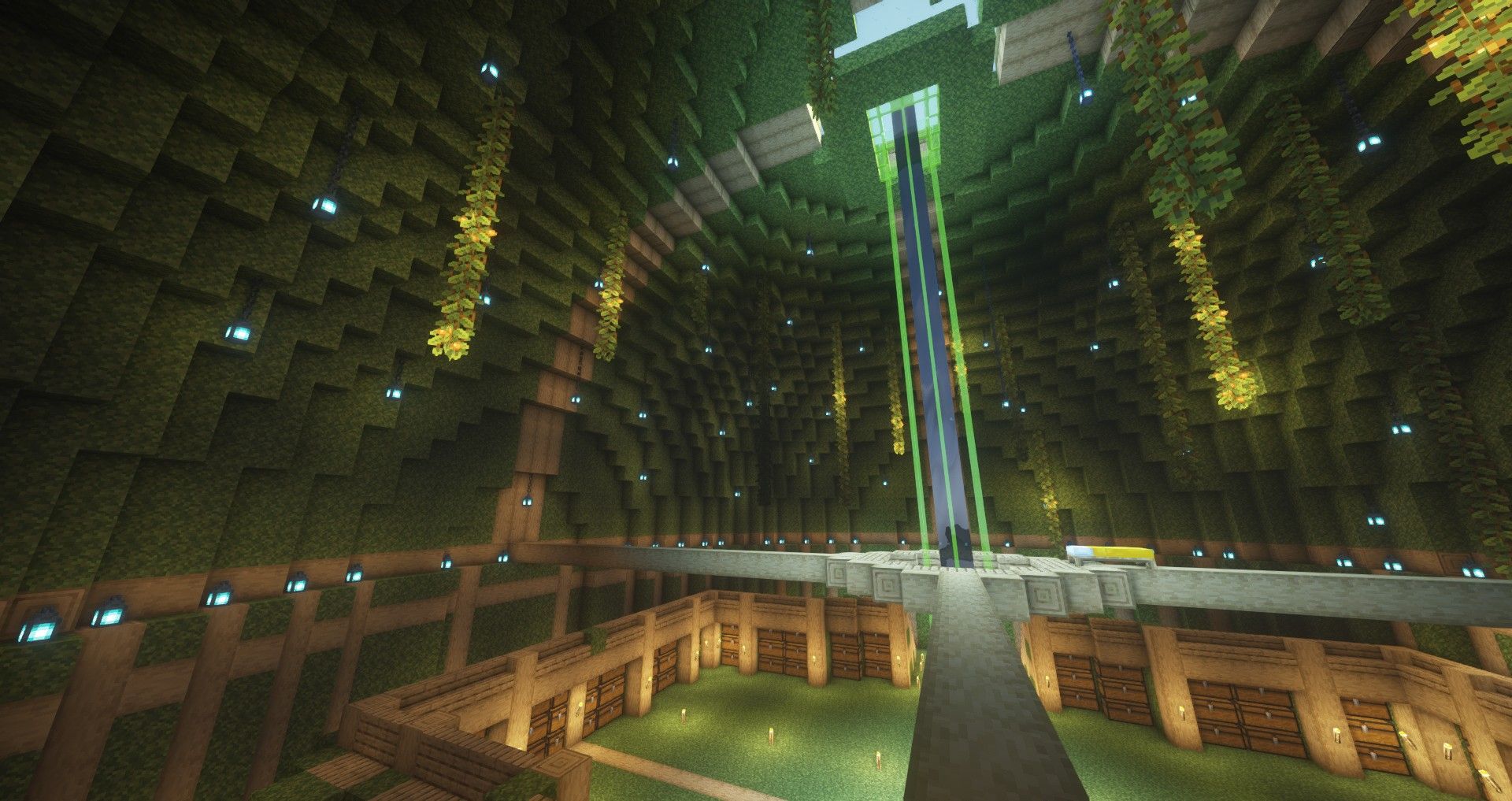 Minecraft Player Shows Off Impressive Dirt House